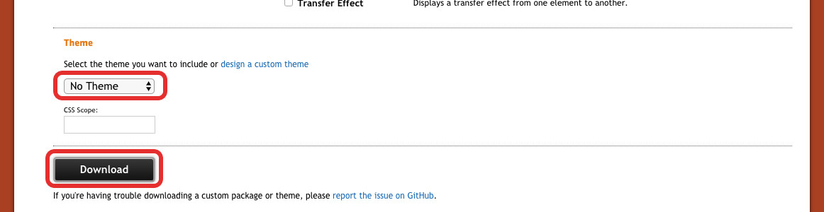 jQuery UIで必要な機能のみ読み込むようにカスタマイズする | cly7796.net