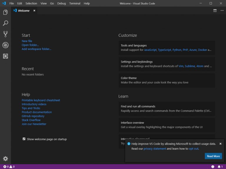 VSCodeのインストールと日本語化を試してみる | cly7796.net