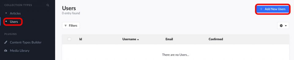 StrapiのAPI利用時に認証を追加する | cly7796.net