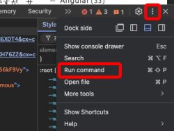 chromeのDevToolsでスクリーンショットを取得する | cly7796.net
